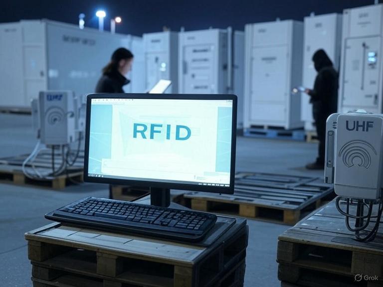 RFID là gì? Tìm hiểu từ A-Z về công nghệ RFID và các ứng dụng nổi bật ...