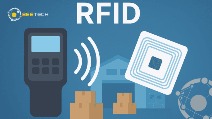 RFID là gì? Tìm hiểu từ A-Z về công nghệ RFID và các ứng dụng nổi bật ...
